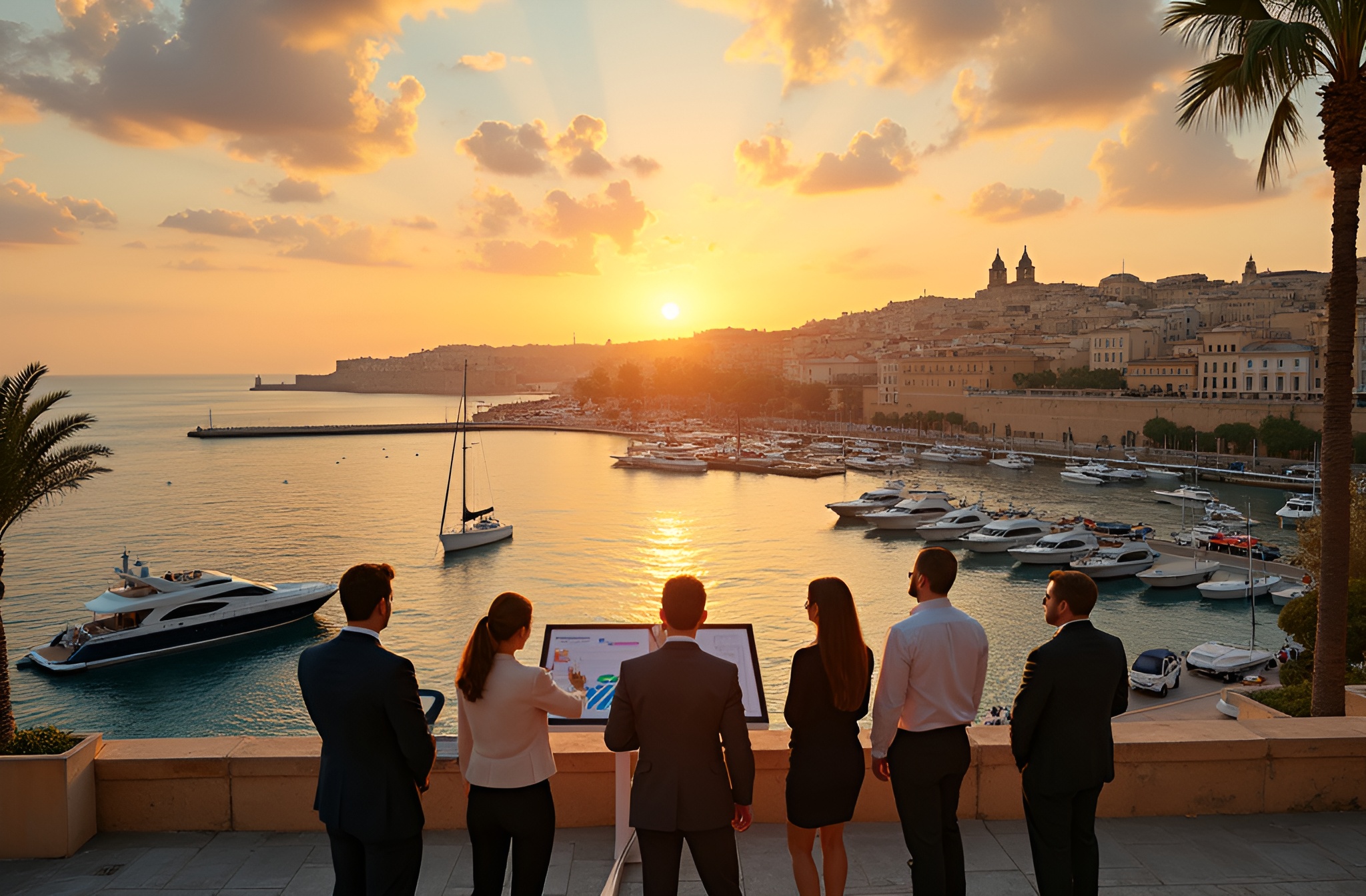Malta Global Residence Programme | Malta GRP